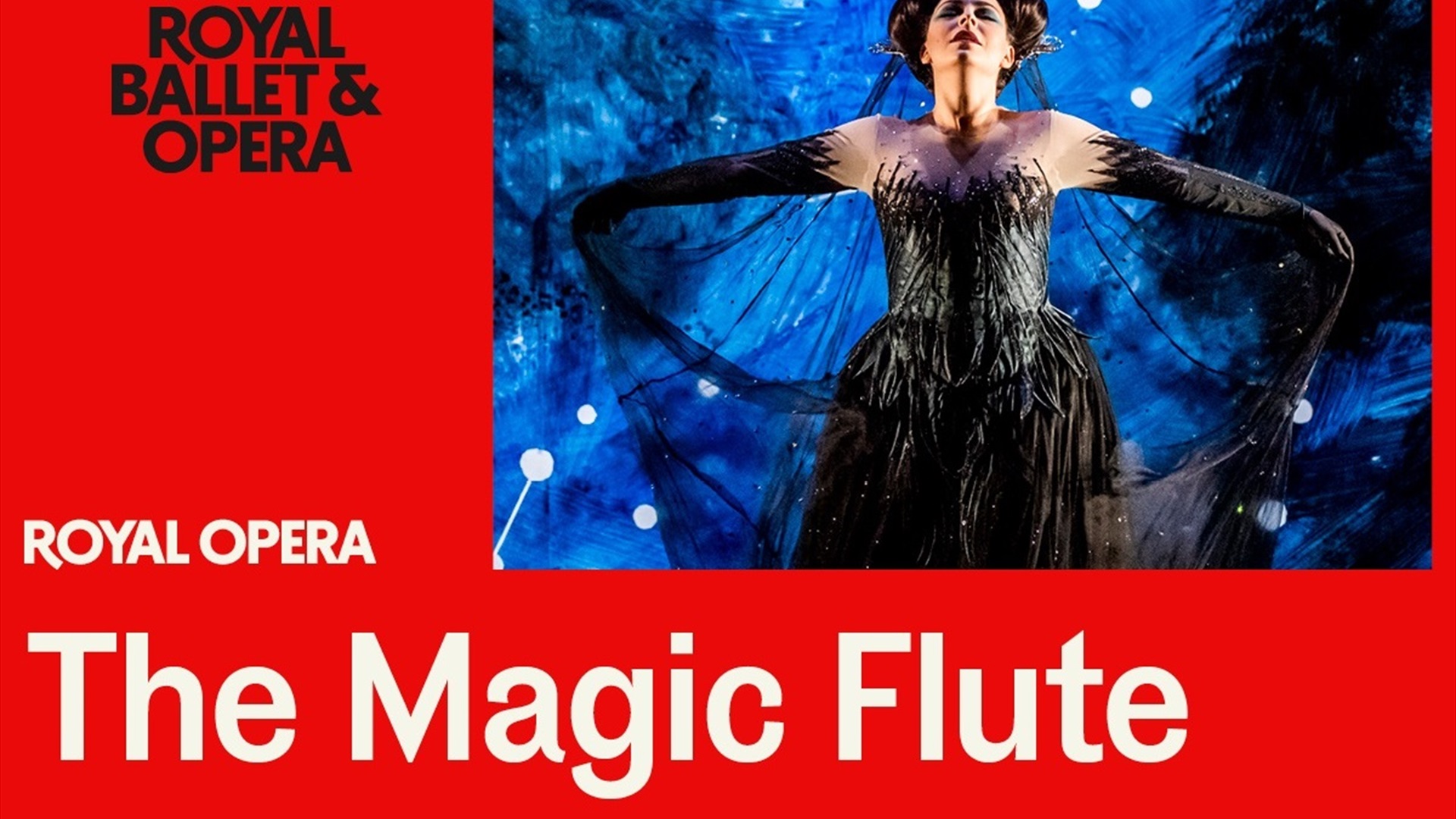 The Royal Opera "The Magic Flute" - Apollo Kino