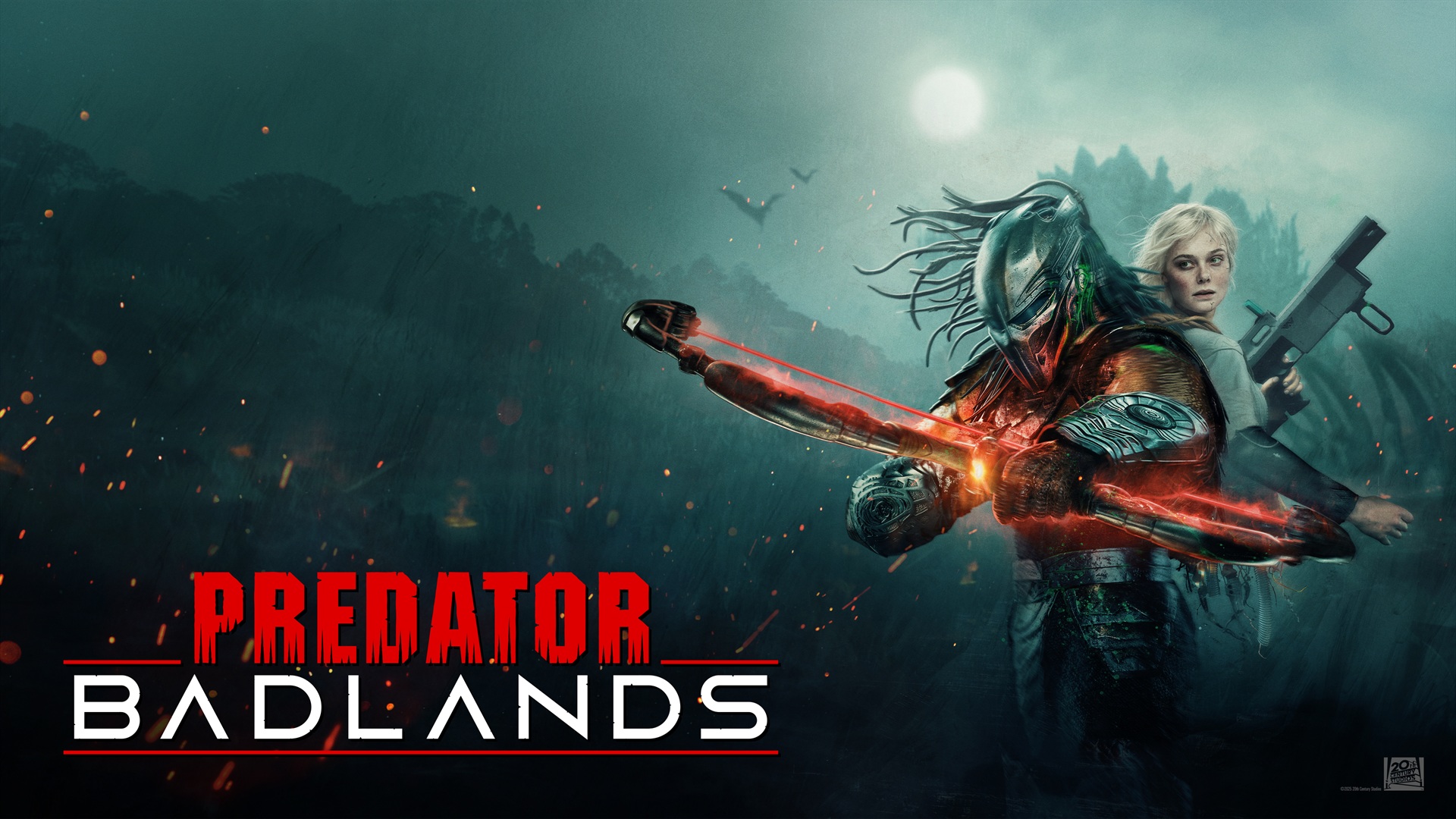 Predator: Badlands | Sambíó