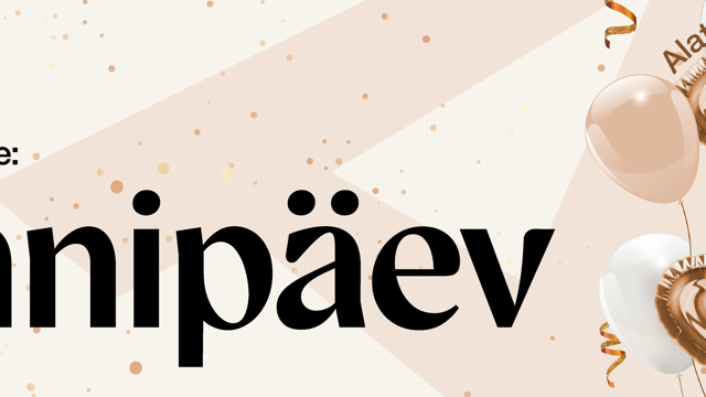 Apollo Kino Ülemiste sünnipäev - Apollo Kino