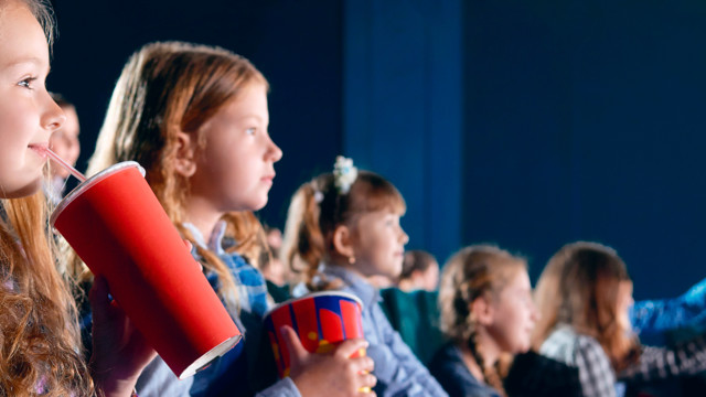 Kindergarten/school trip to the cinema - Apollo Kino