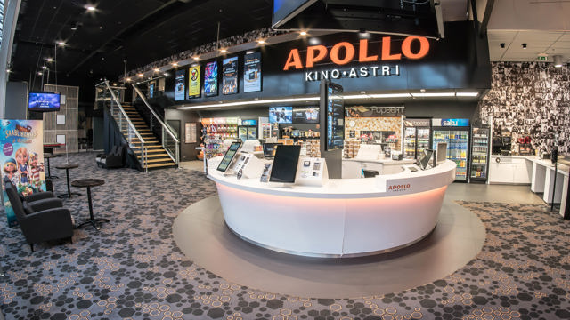 Astri - Apollo Kino