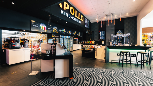 Saaremaa - Apollo Kino