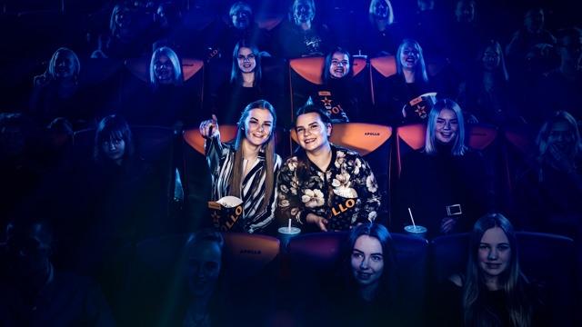 Swedbank Tuesday - Apollo Kino