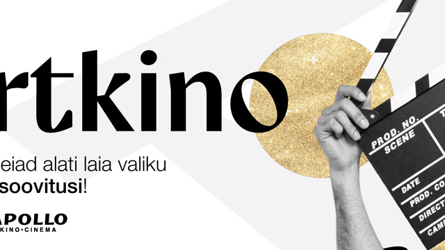 Väärtkino - Apollo Kino